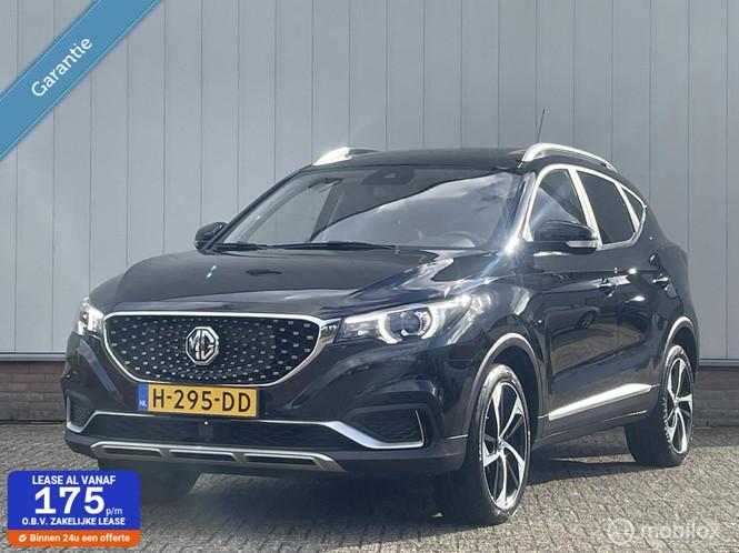 Mg Zs Ev Lease