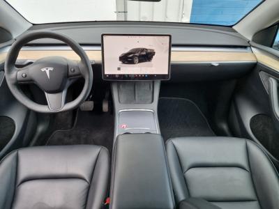 Tesla Model Y Standard RWD Plus 351pk | Financial Lease | 123Lease.nl